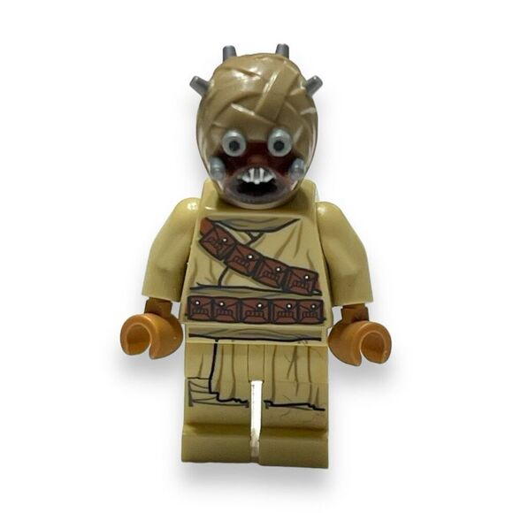 Lego | Toys | Lego Tusken Raidersand Person Minifigure Mandalorian Star ...